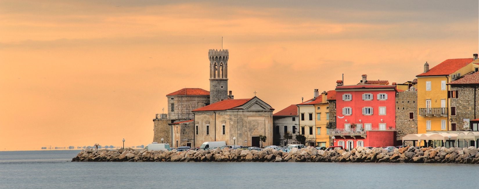 PIRAN & PANORAMIC SLOVENIAN COAST TOUR FROM TRIESTE | Trieste Trips